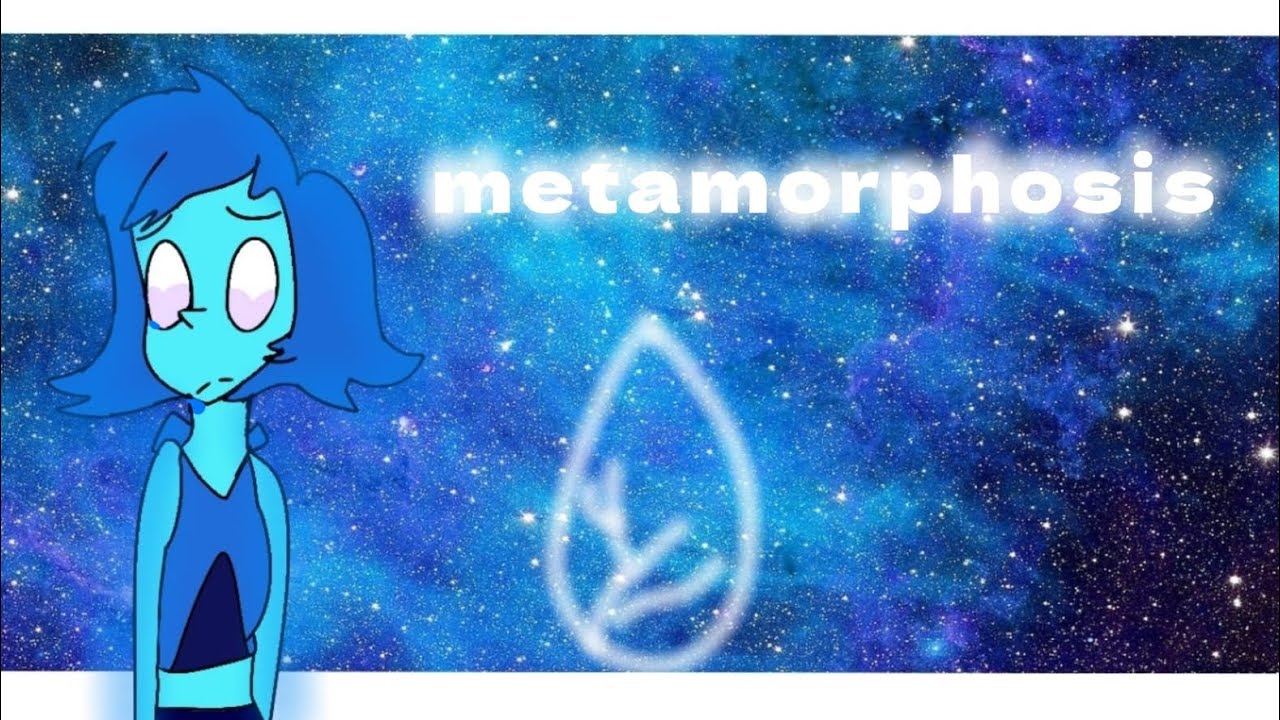 metamorphosis meme Steven universe enjoy! - YouTube