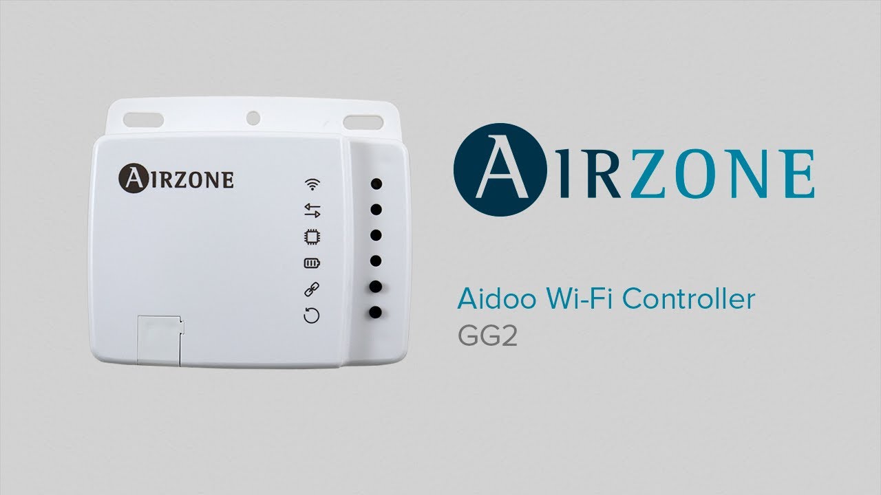 Installation - Aidoo GG2 Wi-Fi Controller - YouTube