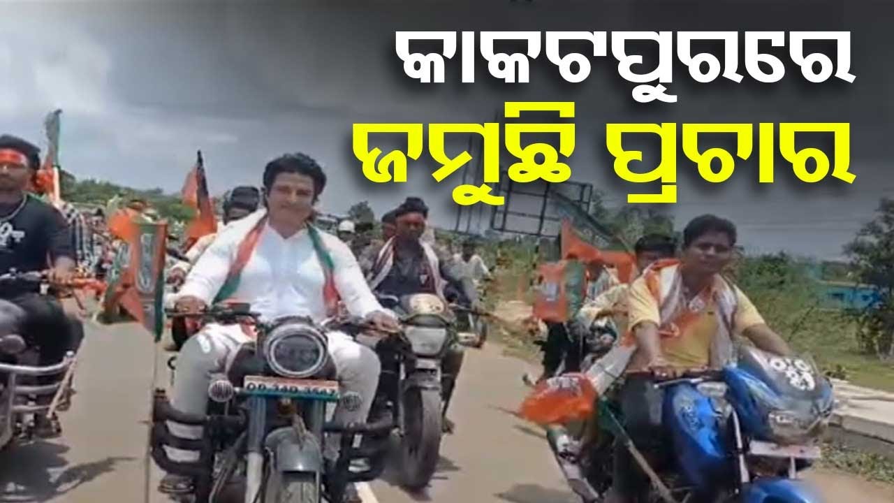 Odisha Elections 2024 | Party candidates intensity campaign ahead of ...