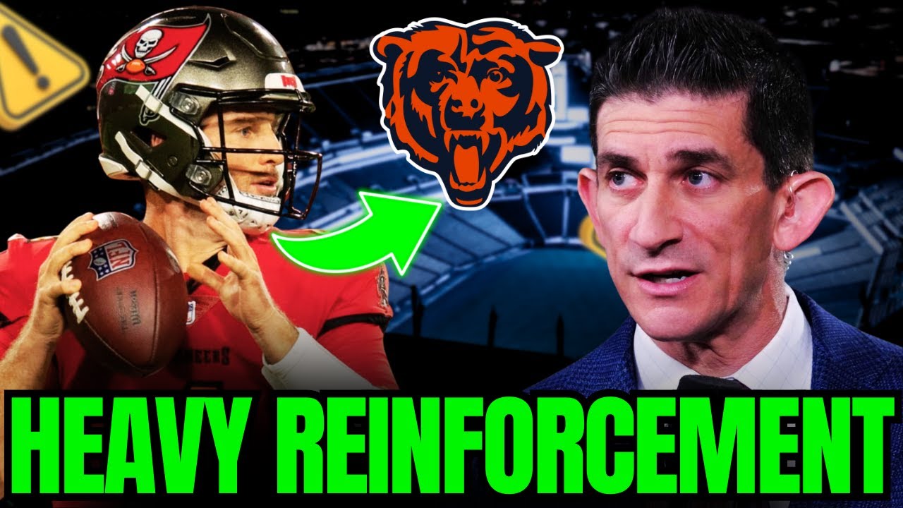 🚨URGENT! - MAJOR BOOST FOR THE BEARS: NEW COACHES ON BOARD! TODAY'S ...