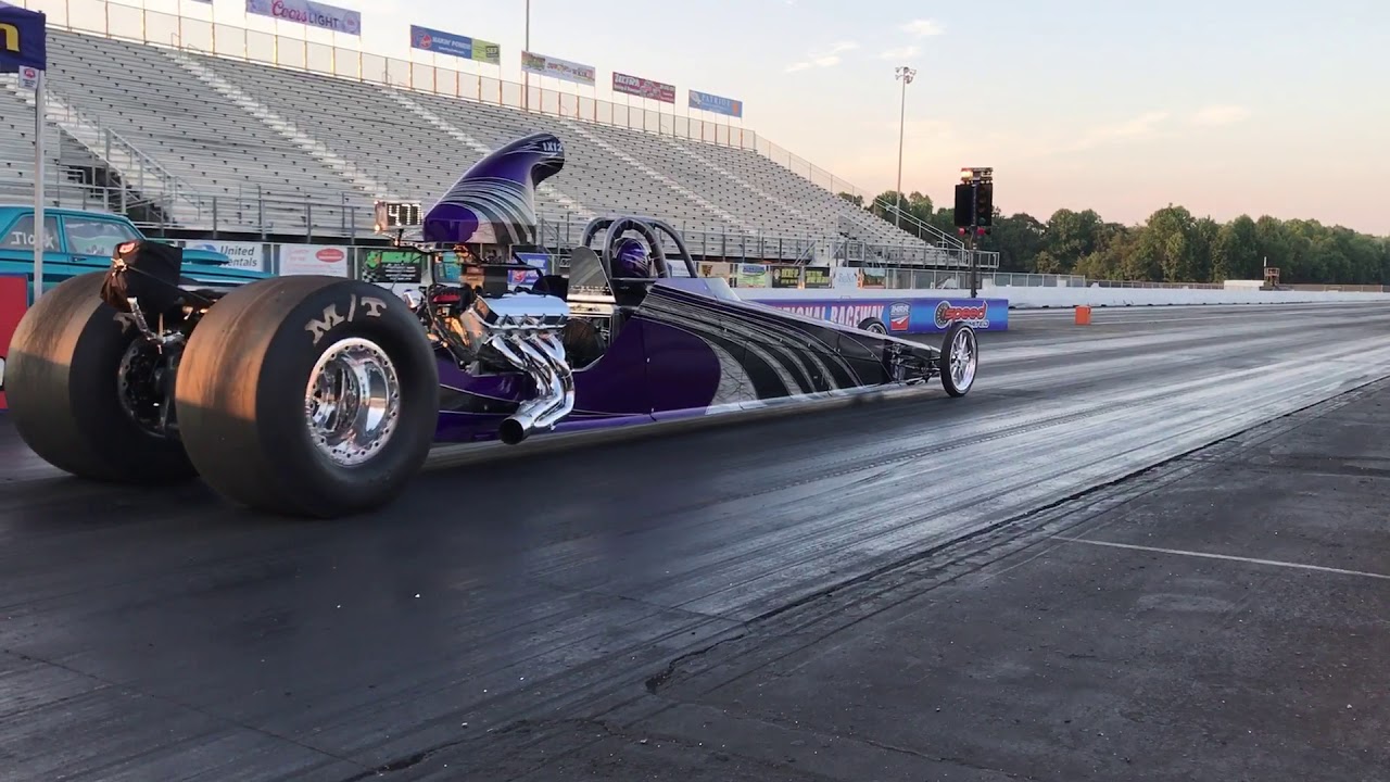 2017 American Dragster JM - YouTube