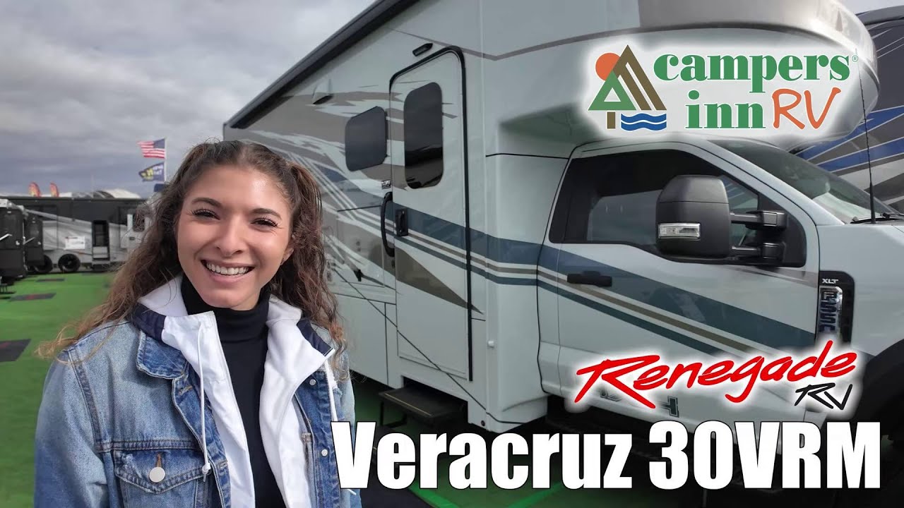 Renegade-Veracruz-30VRM - by Campers Inn RV – The RVer’s Trusted ...