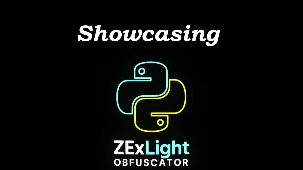 Protect Your Python Code with ZExLight | Fast, Easy & Safe - YouTube