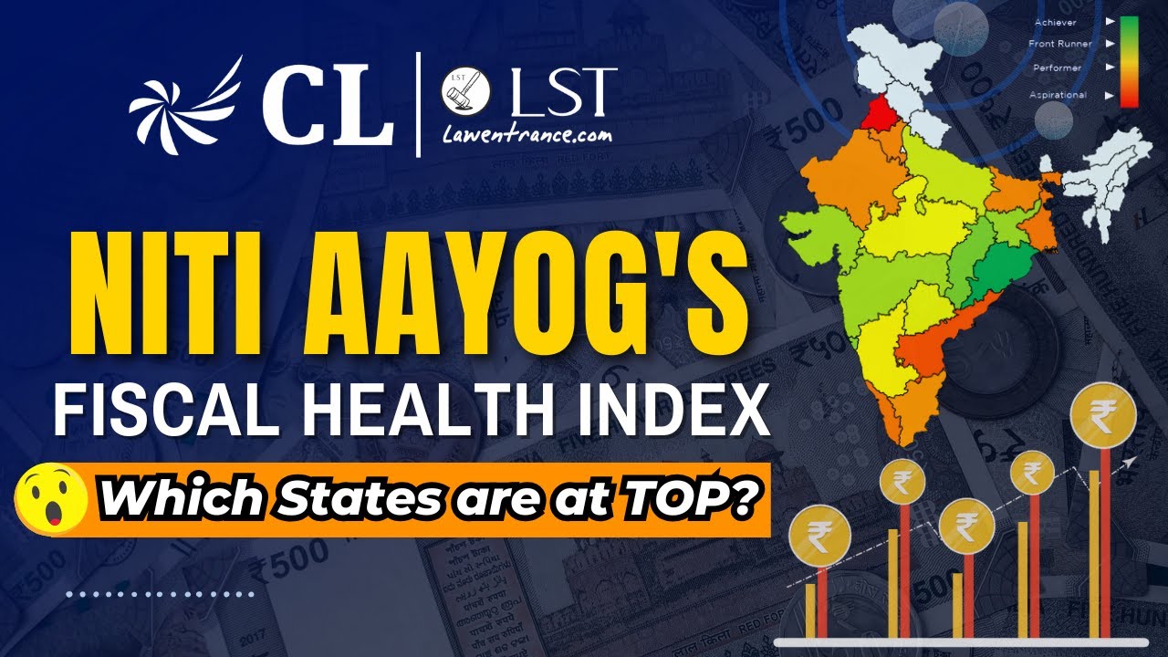 Niti Aayog's Fiscal Health Index Explained | Key Insights and Impacts ...