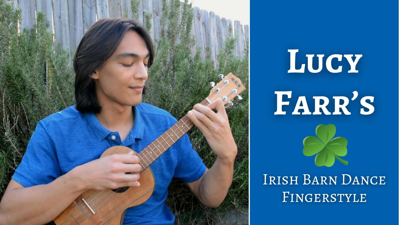 ☘️Is this the most beautiful Irish melody? [Lucy Farr's] - Irish Barn ...
