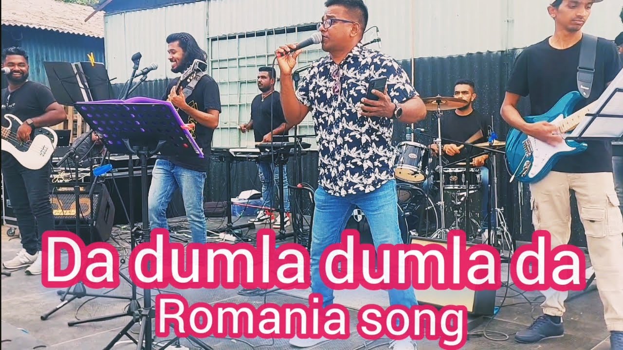 da dumla dumla da.....(.cover song ) - YouTube