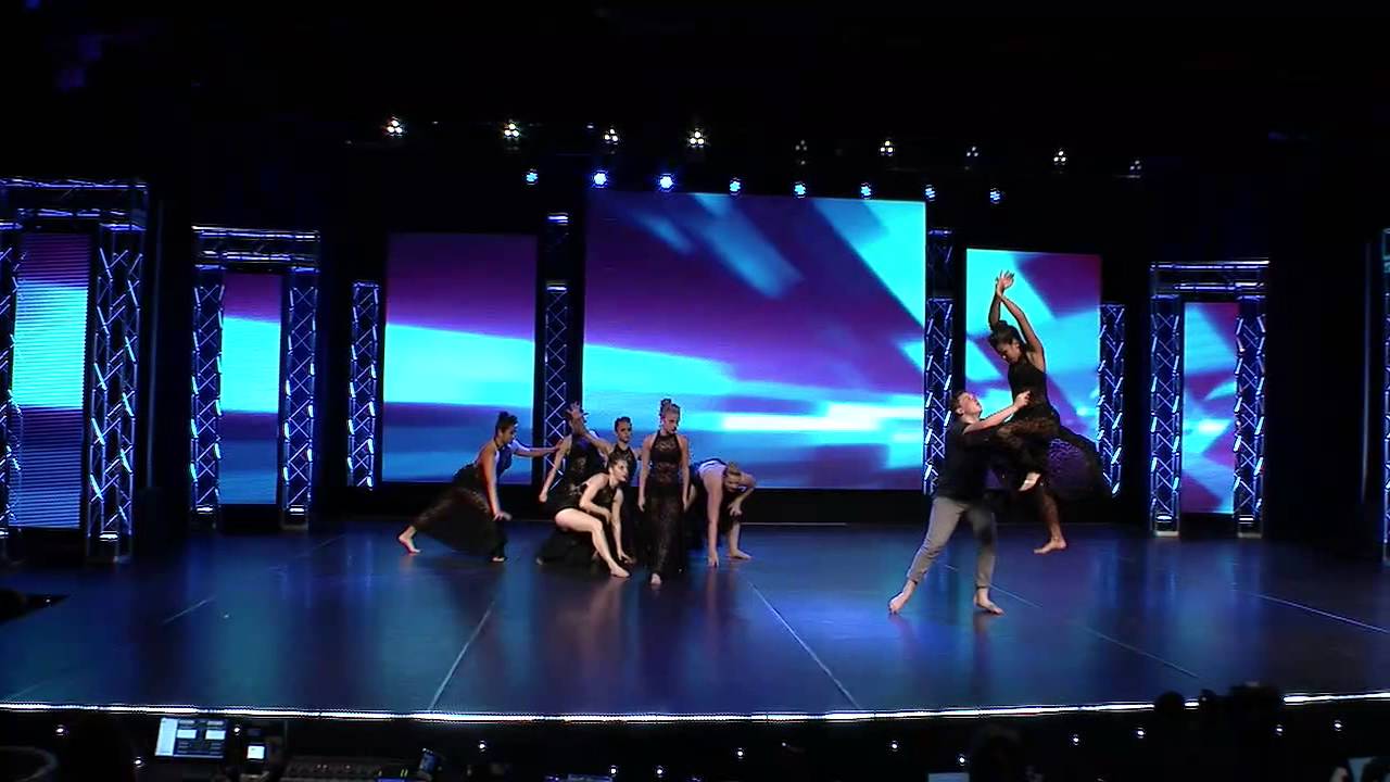 Contemporary Small Group- "Love is a Memory"- FOCUS Dance Center - YouTube