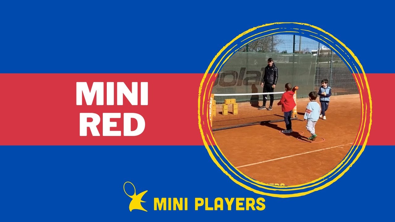 RED BALL. MINI RED #MiniPlayers - YouTube
