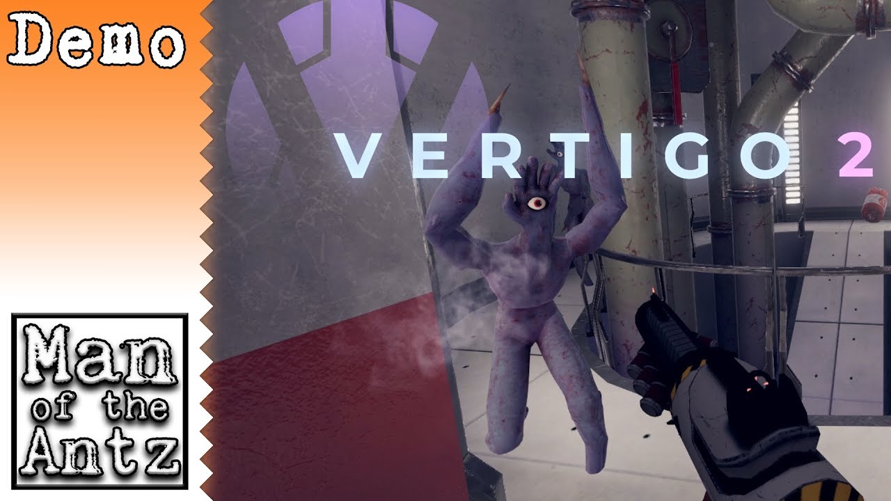 Super promising VR demo! Bring on 2020! | Vertigo 2 VR on Valve Index ...