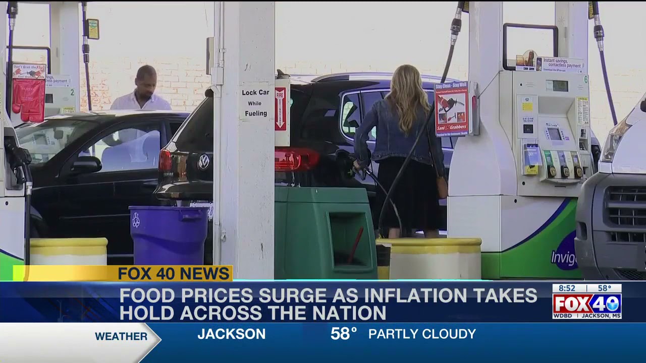 Fox 40 Mississippi: Bidenflation's The “Worst Inflation That We’ve Seen ...