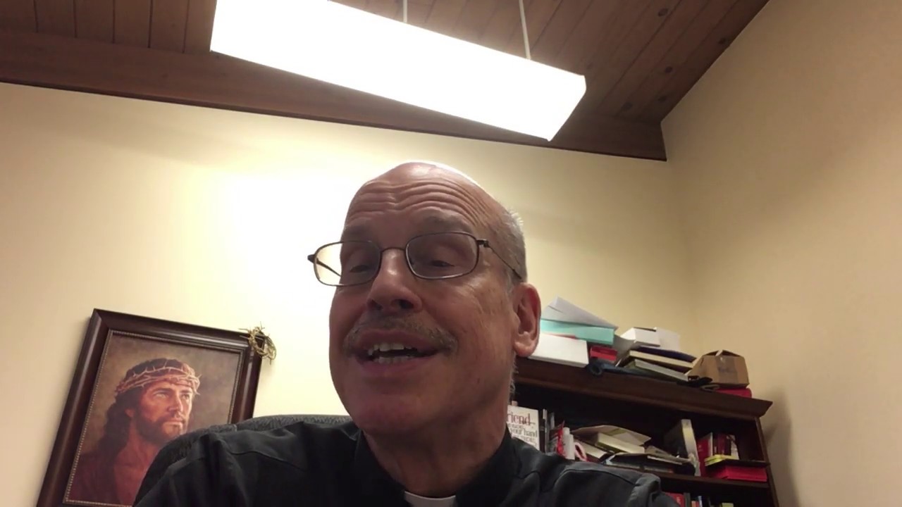 Fr Neil Message to Parish April 30 2020 - YouTube