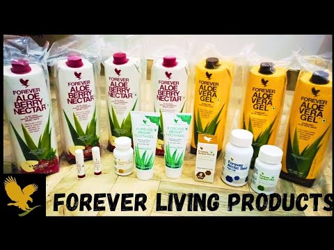 Forever Living Products India || FLP products || Arati forever - YouTube