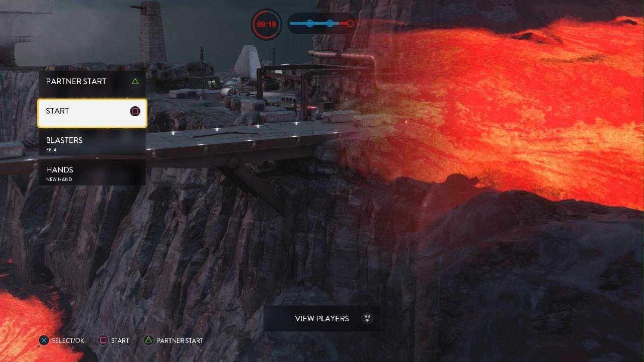 STAR WARS Battlefront ee3 rapid fire glich (SUPER OP) - YouTube
