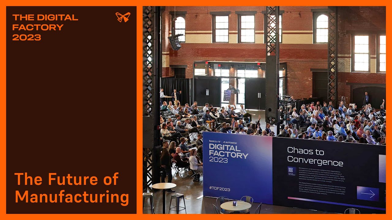 Future of Manufacturing with Construct Capital, MIT, Re-Build and Sec ...