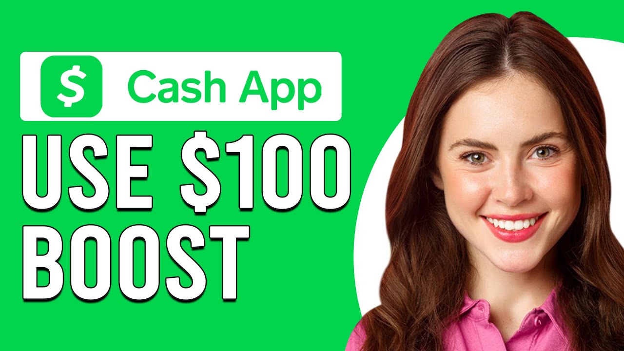 How To Use $100 Cash App Boost (How To Get And Use $100 Cash App Boost ...