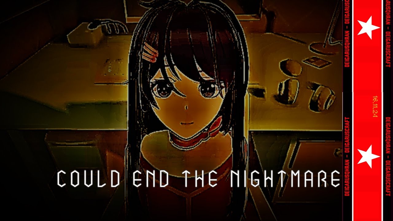 "COULD END THE NIGHTMARE" --- (KIND MITA) A MISIDE ORIGINAL SONG - YouTube