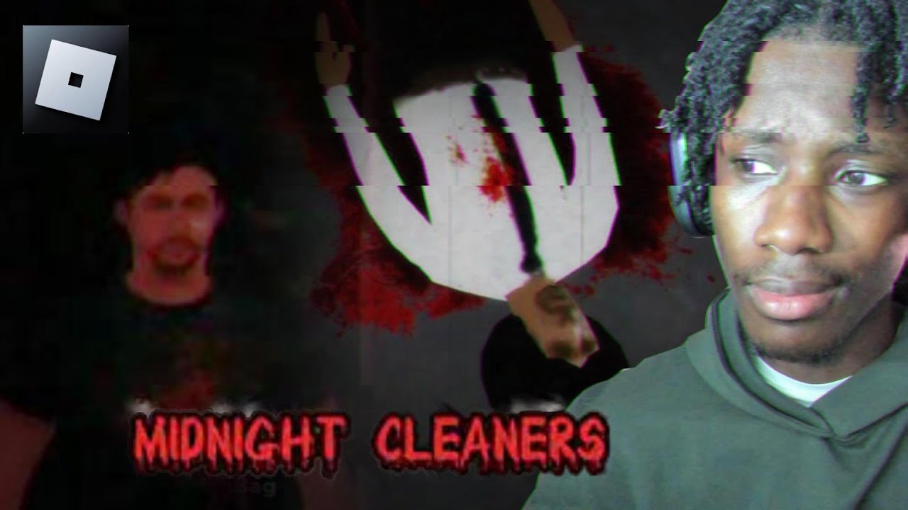 A PUPPET COMBO GAME ON ROBLOX!? | Roblox: Midnight Cleaners - horror ...