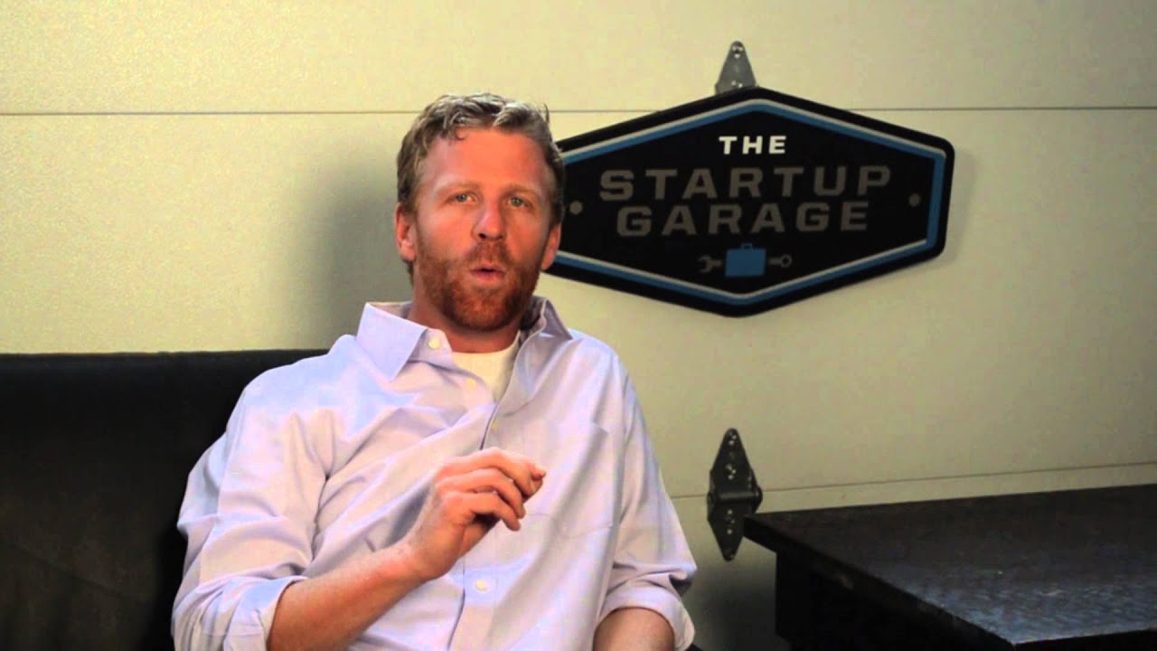 Tyler Jensen Bio | The Startup Garage - YouTube