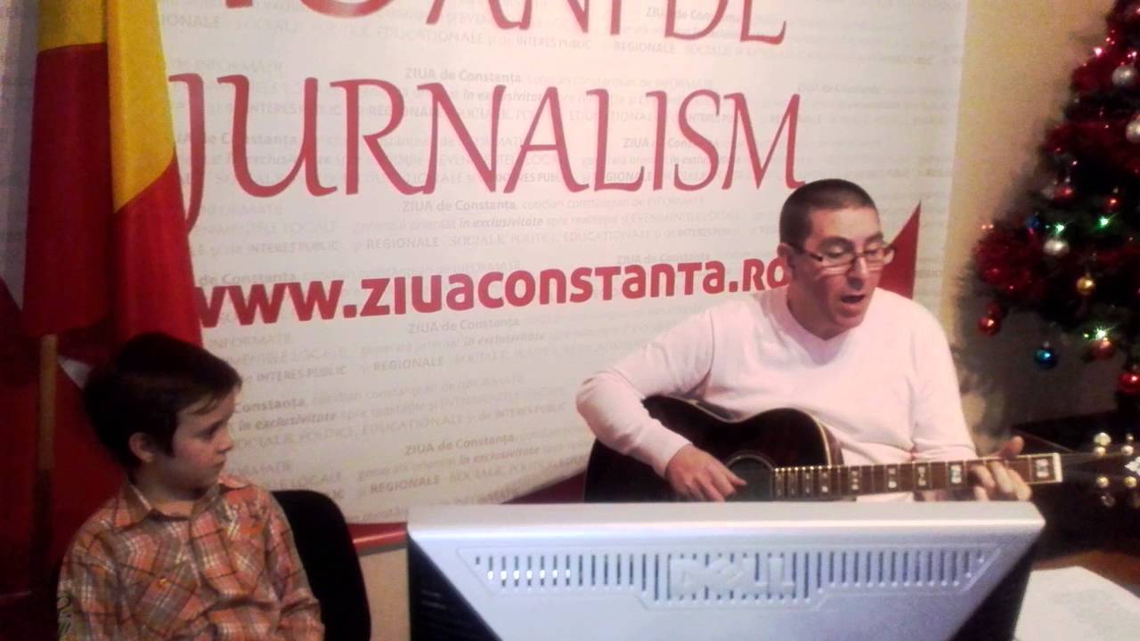 Vali Petcu, artistul ce reprezintă Constanţa la primul concert folk ...