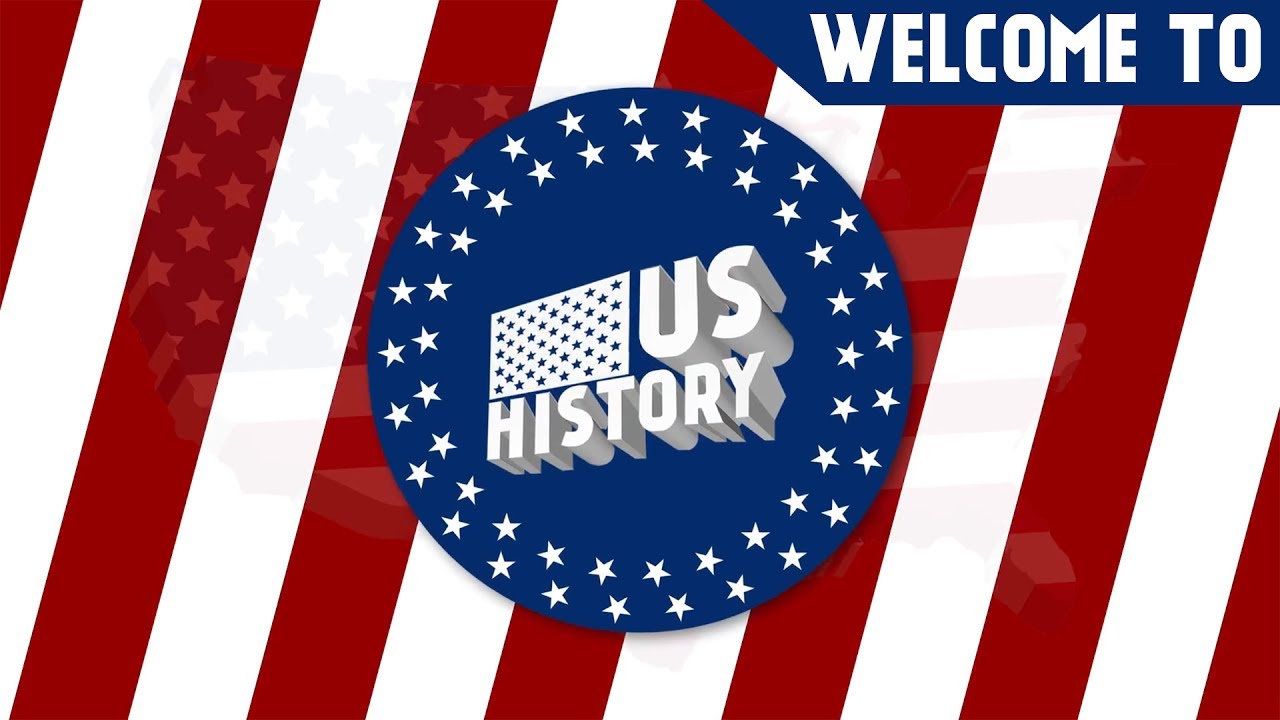 WELCOME TO US HISTORY HD! - YouTube