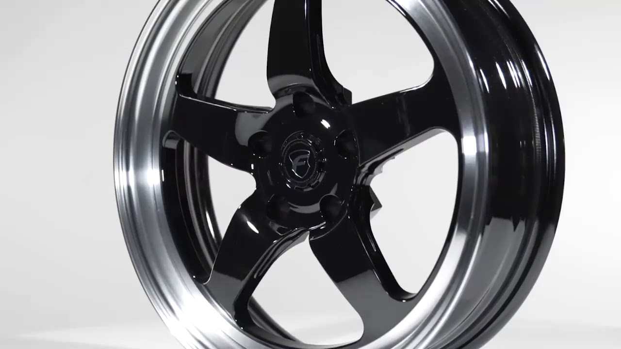 Forgestar D5 Flow Formed Drag Pack Wheels! - YouTube