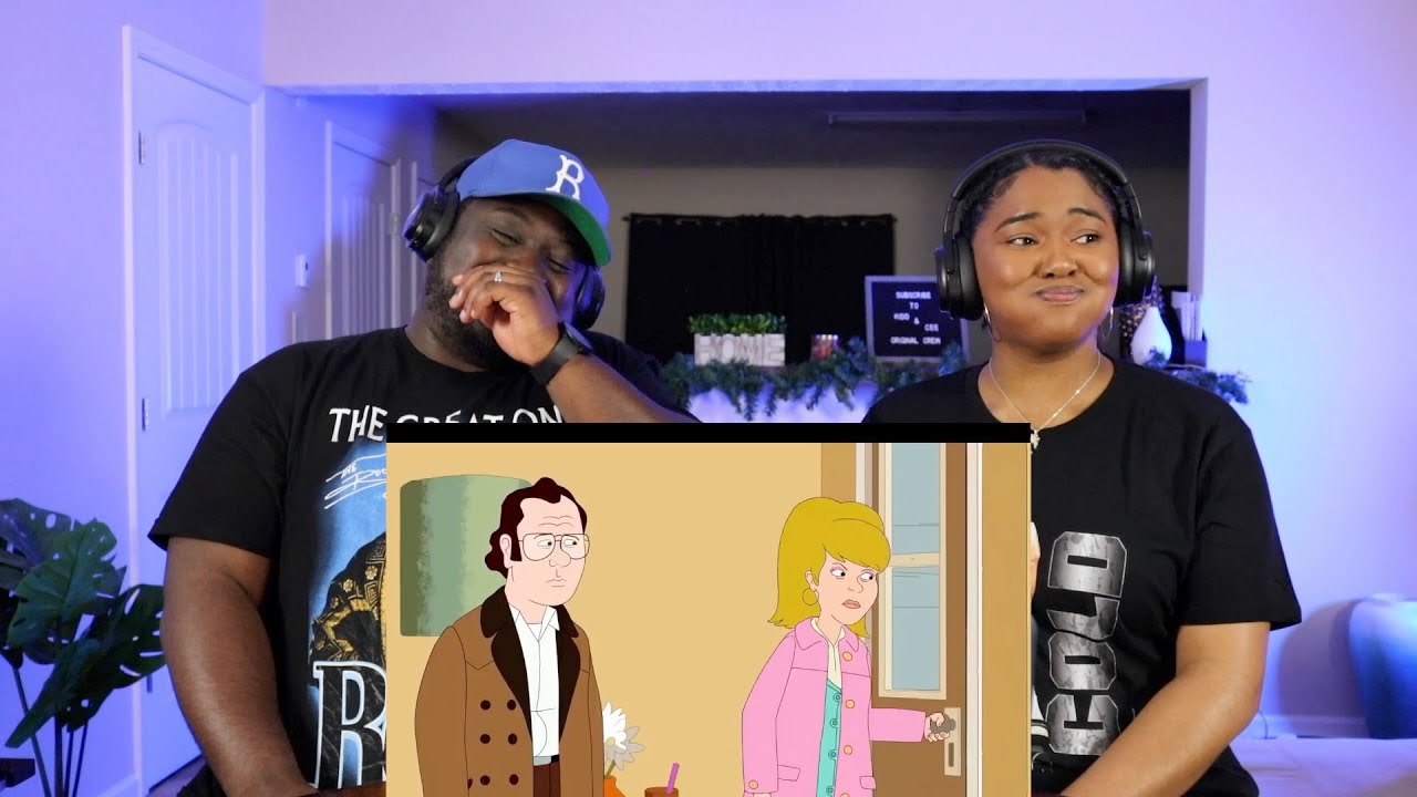 Kidd and Cee Reacts To F Is For Family Funniest Moments of Season 2 ...