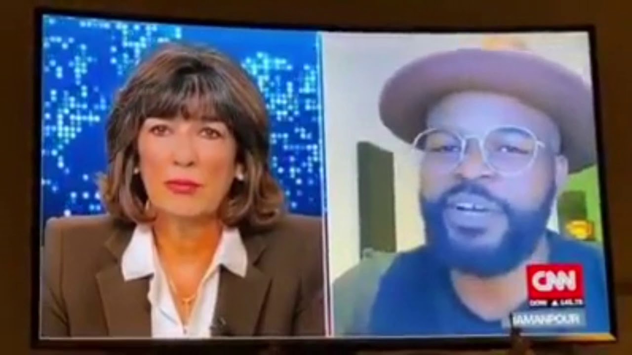 WATCH FALZ EXCLUSIVE INTERVIEW WITH #CNN//He Spoke so well//#EndSars ...