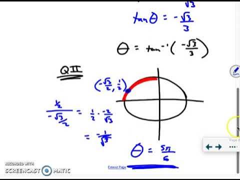 Honors Pre-Calculus - Semester 2 MC Final Review - #18 and #19 - YouTube
