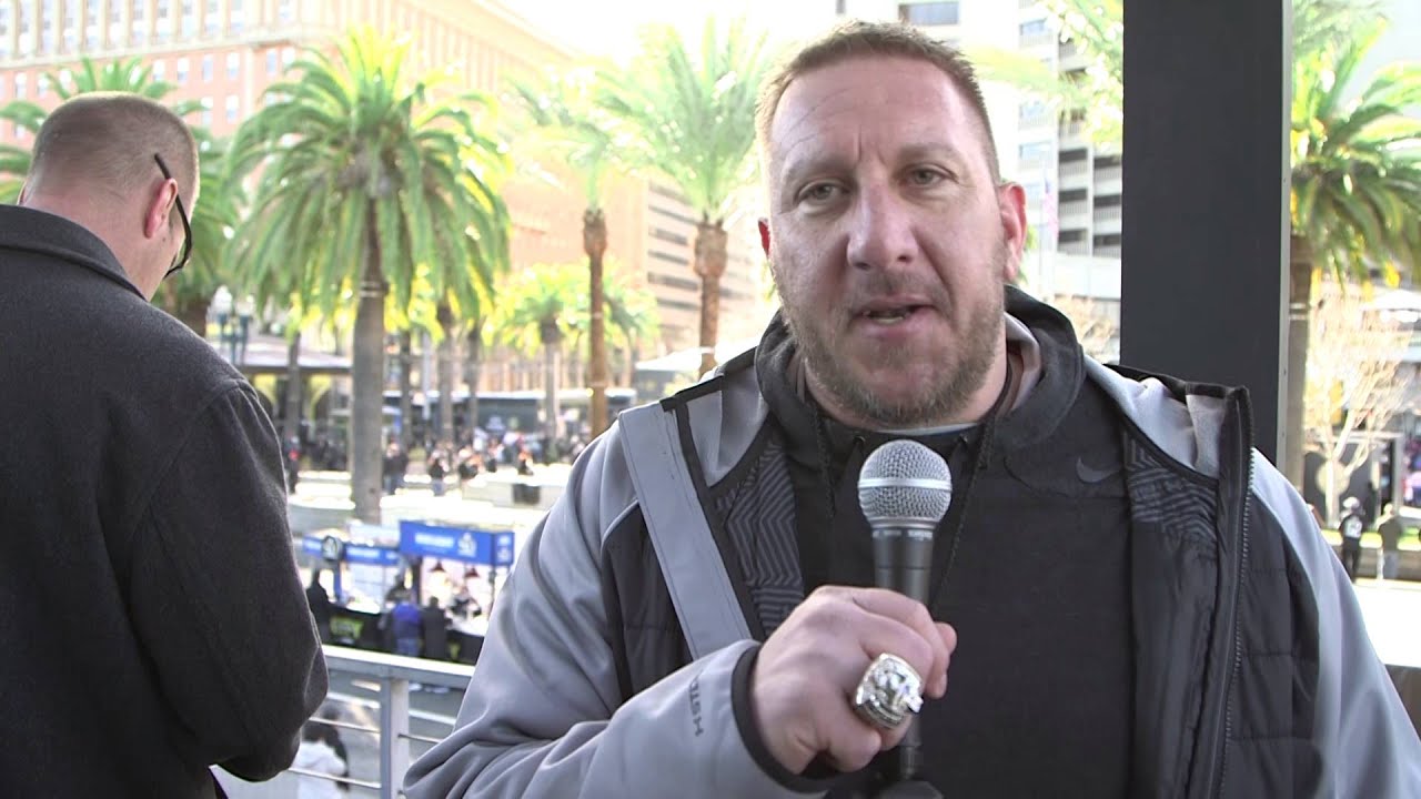 Ken Walter: Super Bowl pressure magnifies everything - YouTube