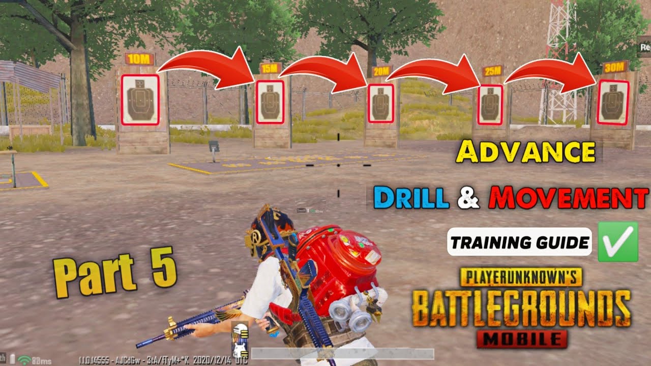 (ENG SUB) TOP 5 ADVANCED TRAINING DRILLS That will IMPROVE Your AIM ...