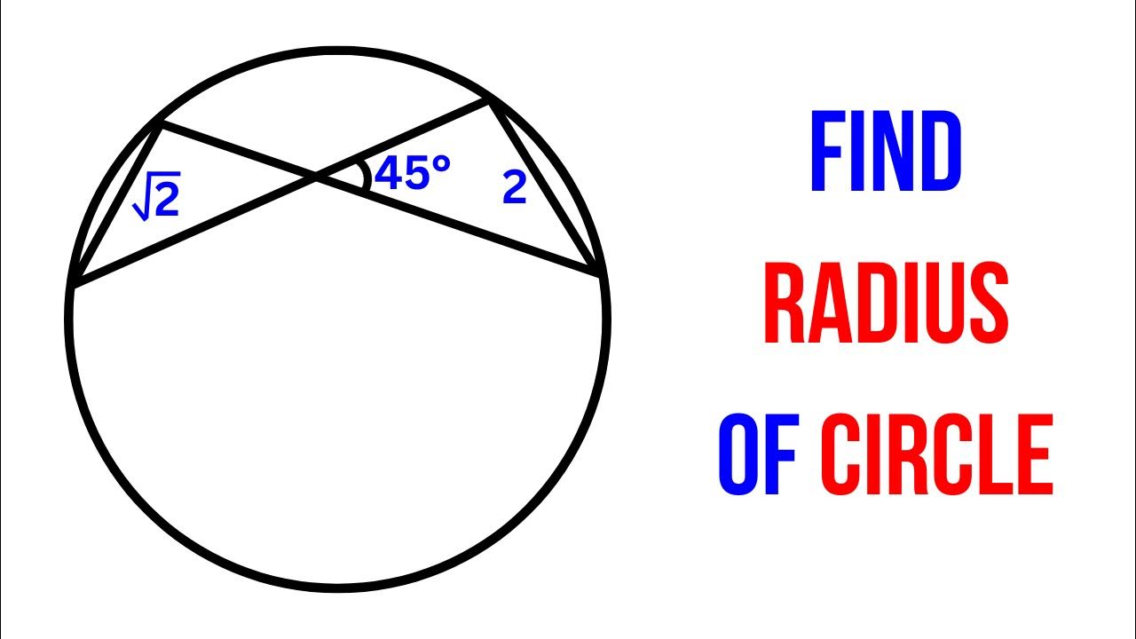 You Should Try This Amazing Math Olympiad Geometry Problem - YouTube