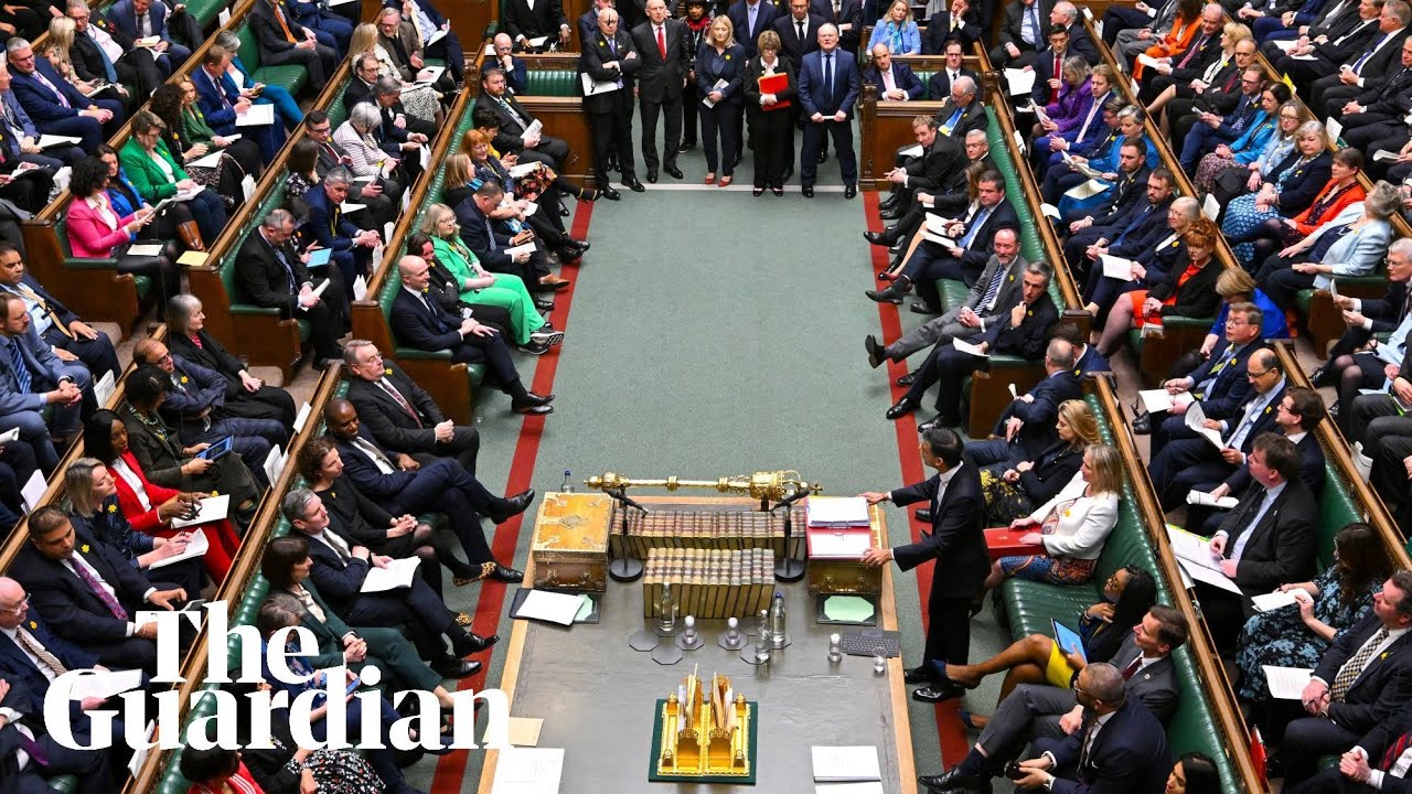 Rwanda bills returns to Commons for debate – watch live - YouTube