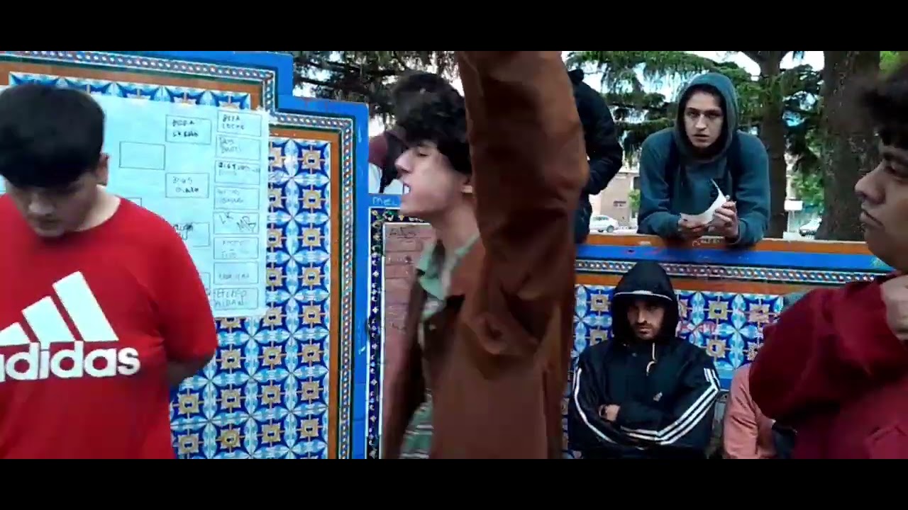 Beer y Lucho vs. Big Suprise y Biayo - 4tos - YouTube