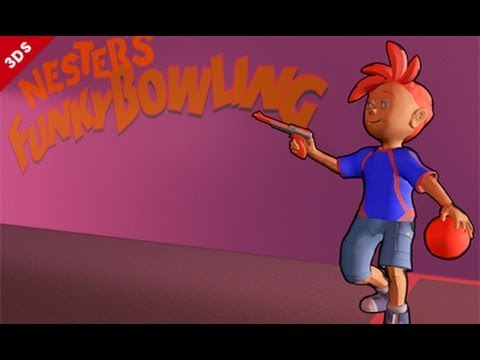 Super Smash Bros. for 3DS/WII U : Nester Screenshots - YouTube