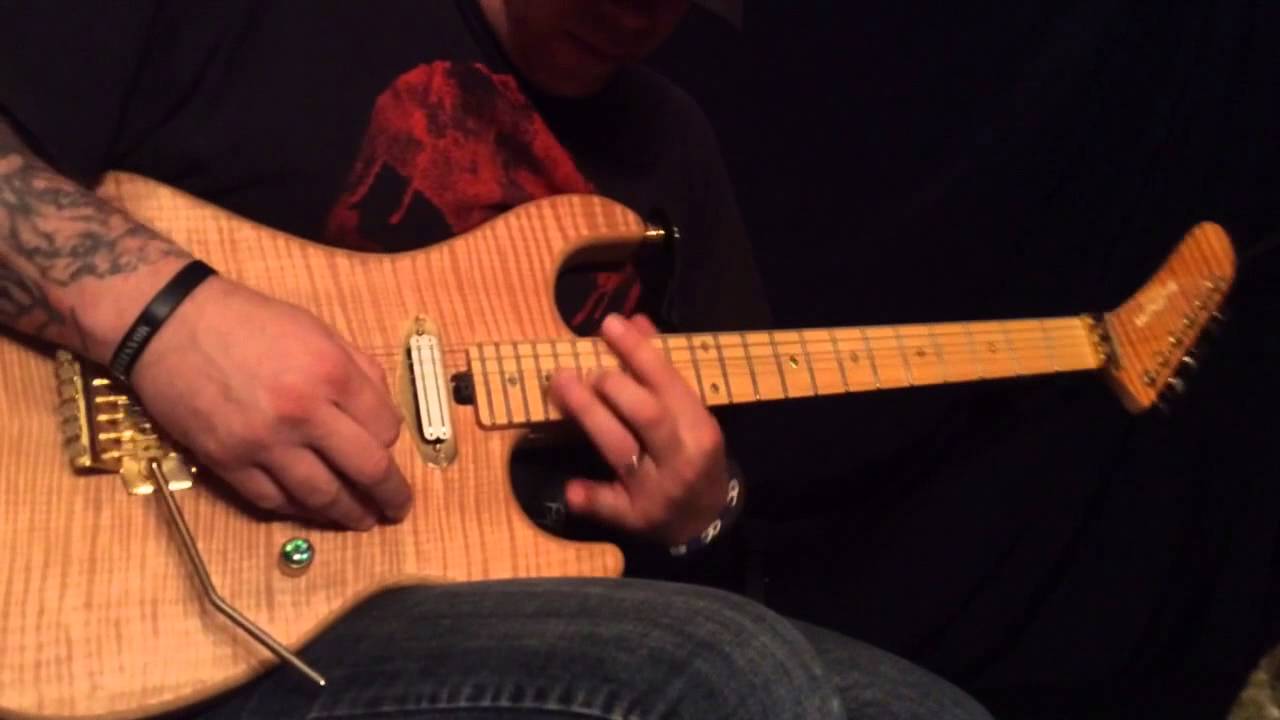 Carl Martin Rock Drive Demo - YouTube