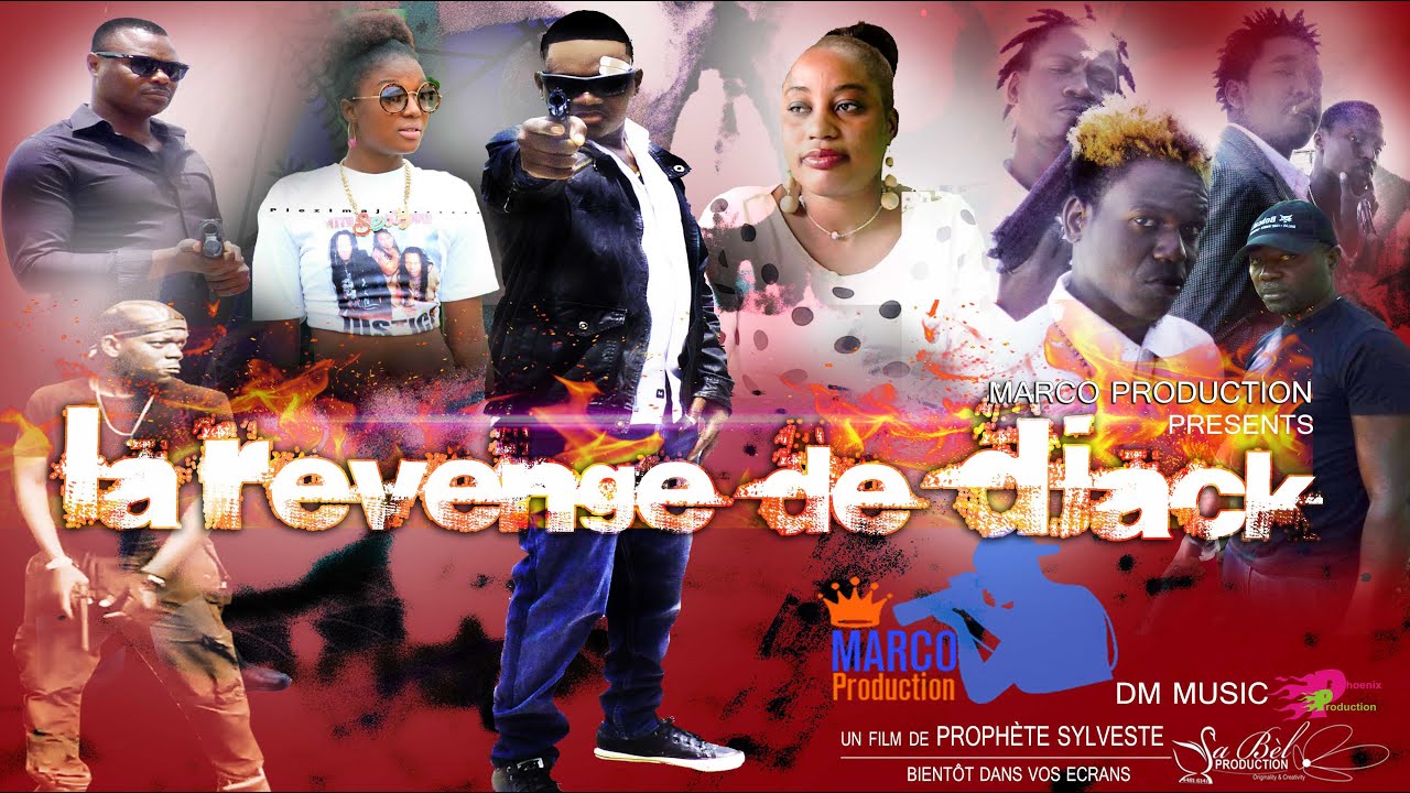 pelicula haitiana trailler film haitien la revenge de djack reclam ...