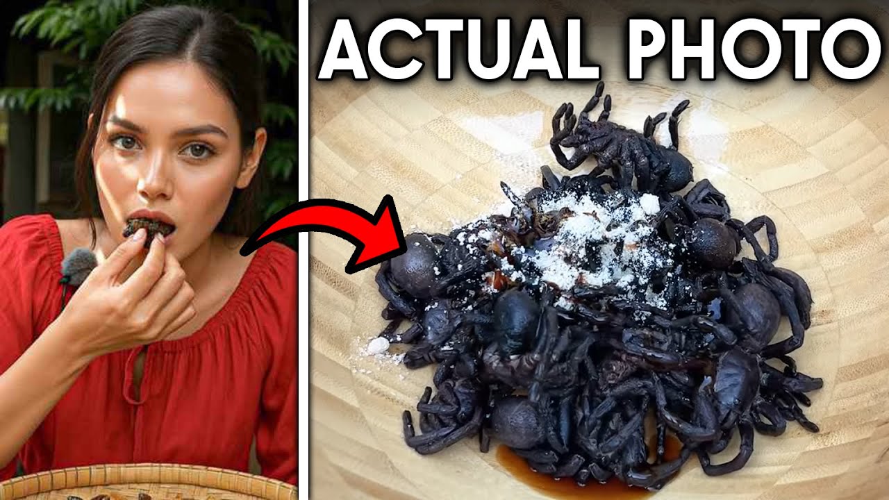 6 Most BIZARRE Deaths Caused By Food - YouTube