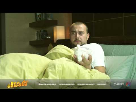 Ben de Özledim - Yataktan Çıkan At Kafası