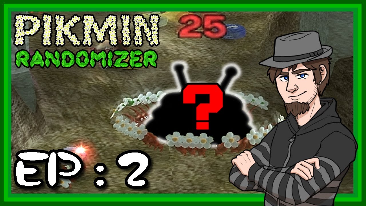 [2] FOREST OF COPE | Pikmin Randomizer - YouTube