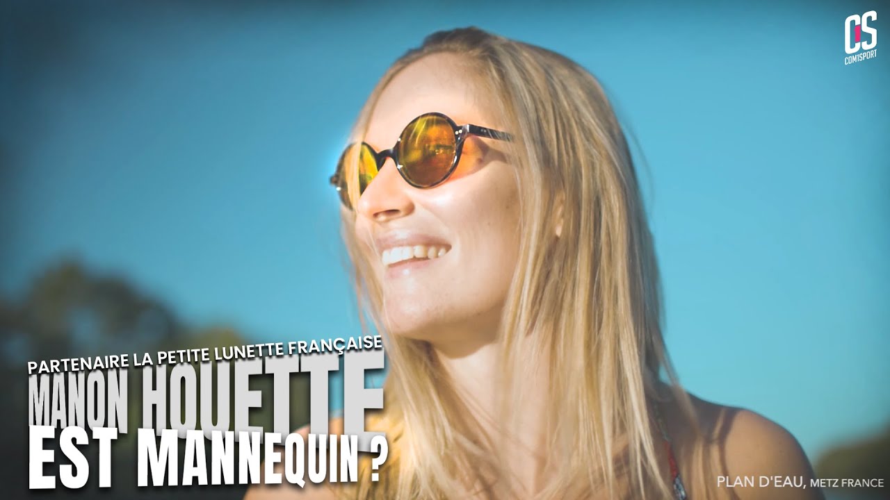 MANON HOUETTE EST DEVENU MANNEQUIN !!?? (Partenaire LBLF !!! 😱) By ...