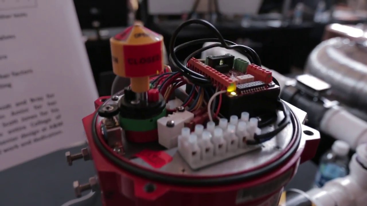 2017 Annual Engineering Project Showcase - YouTube