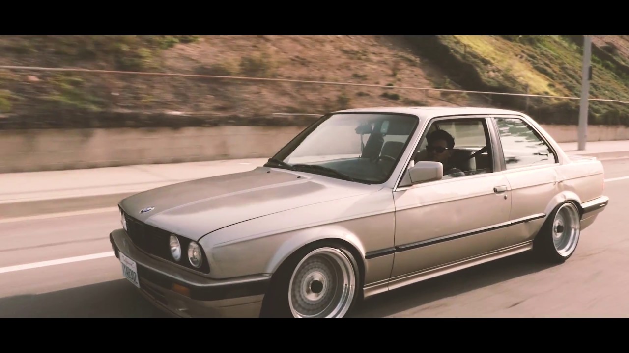 BMW "RUSTY" E30 (Official Video) - YouTube