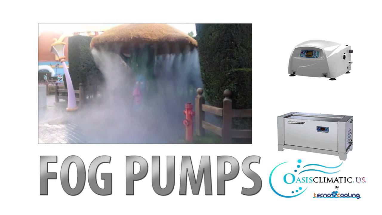 OASIS Climatic US By Tecno Cooling - YouTube