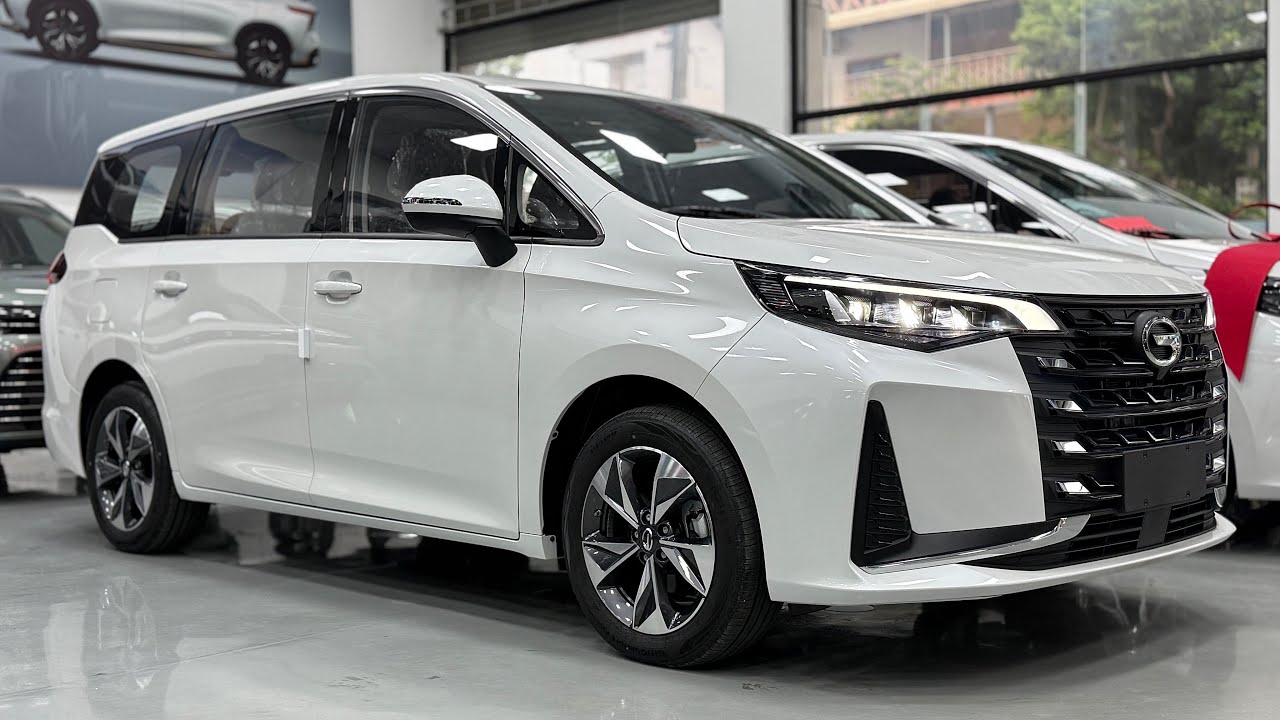 GAC GN6 Pro 2026 - Affordable MPV $29999 ! - YouTube