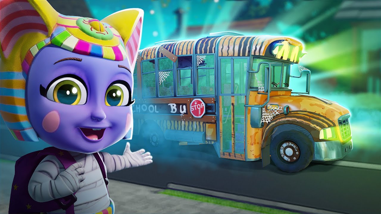 Going Back to School | OK Boo Boo - YouTube