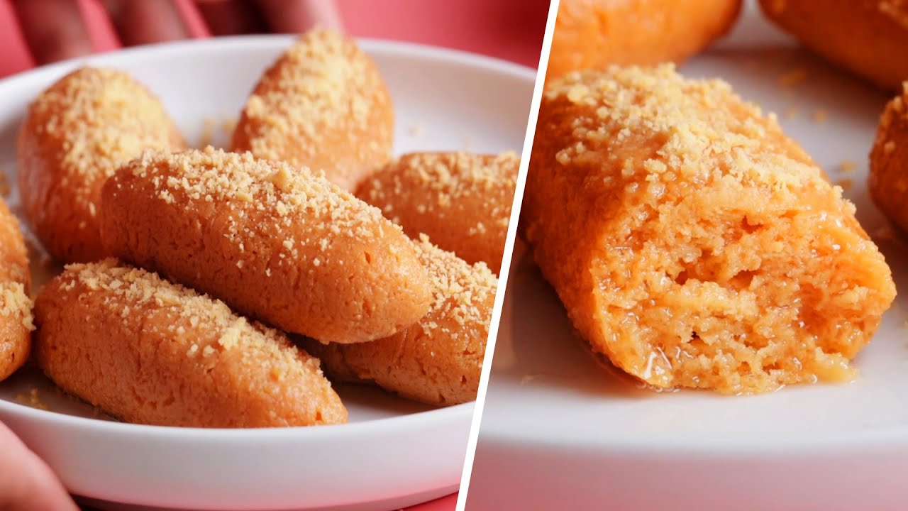 How To Make Perfect Chom Chom - YouTube