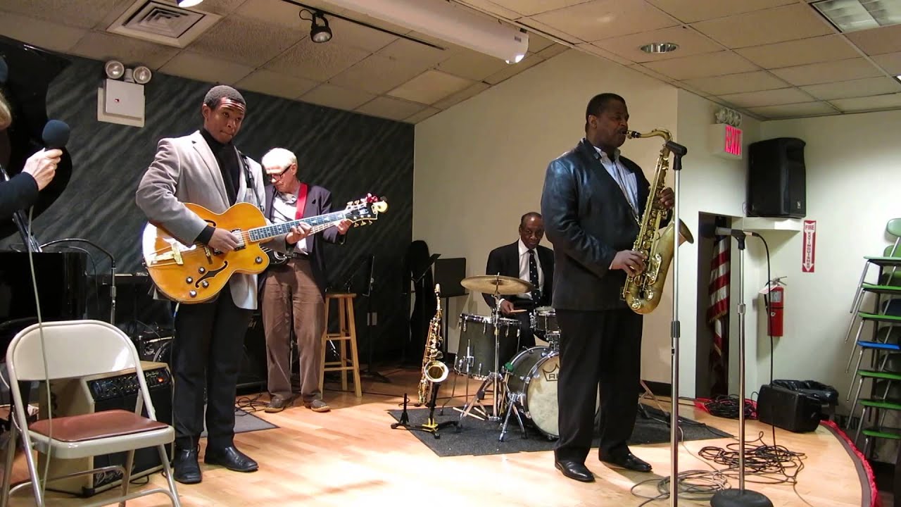 "That's All" Sharon Fisher sang for Fred Staton at his 99th birthday ...