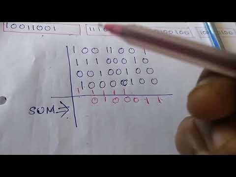 example of checksum error detection(1) - YouTube