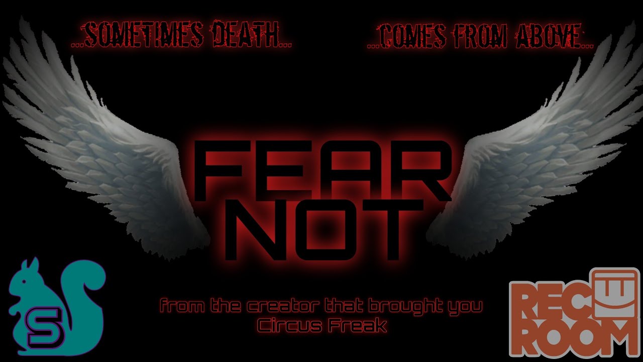 Fear Not - [OFFICIAL TRAILER] - YouTube