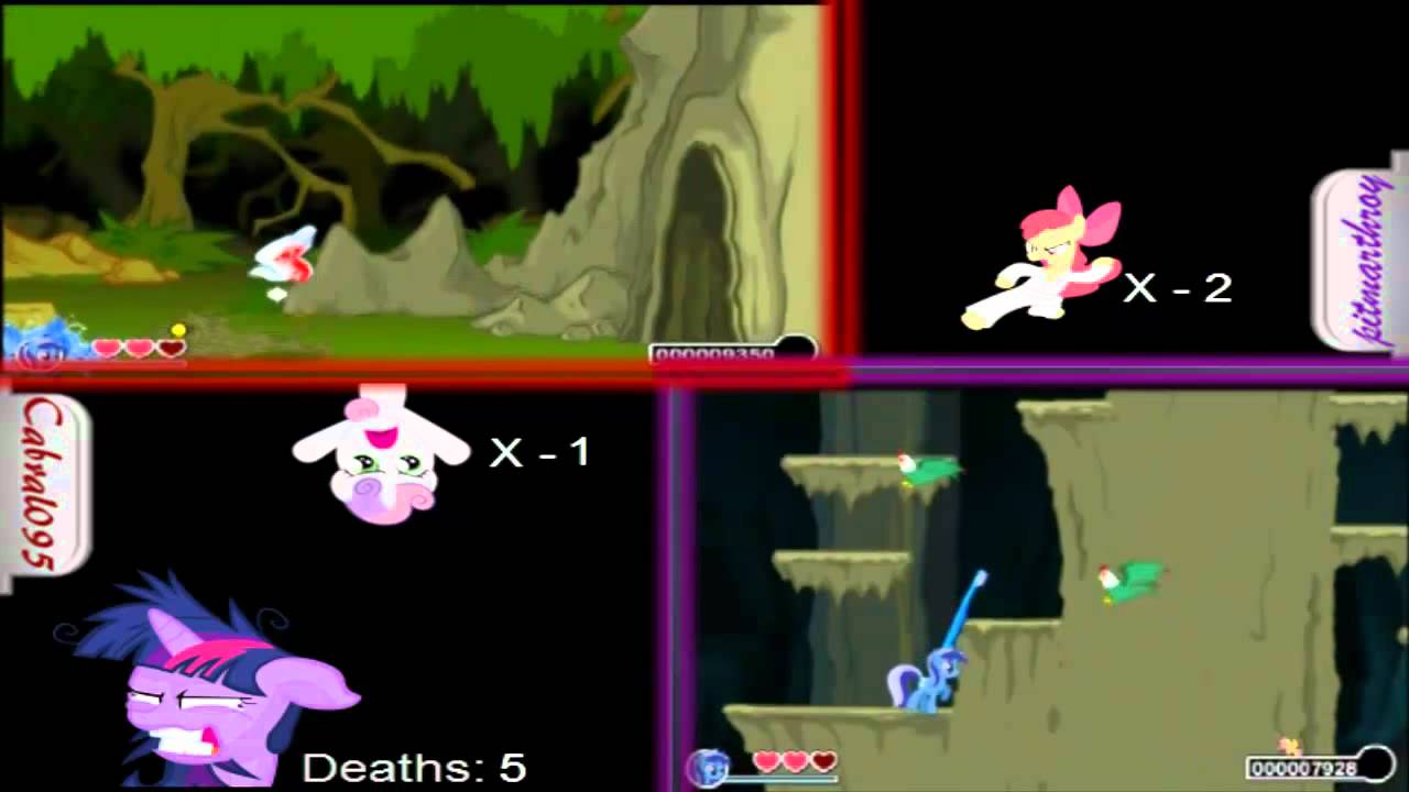 Let's Play Minty Fresh Adventure! Part 1: OH COME ON! - YouTube